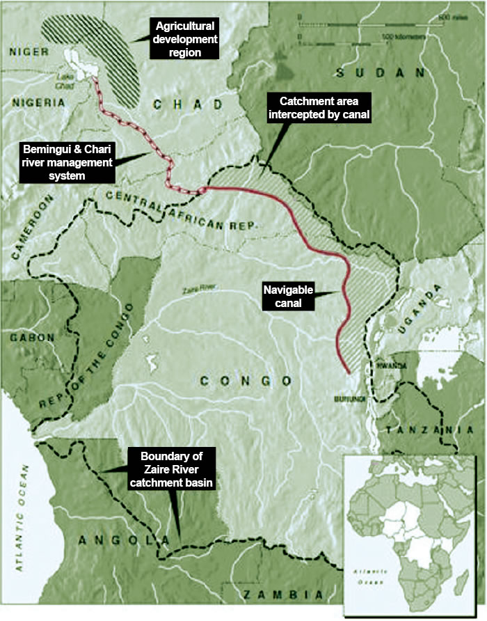 Transaqua: A Dream Is Becoming Reality