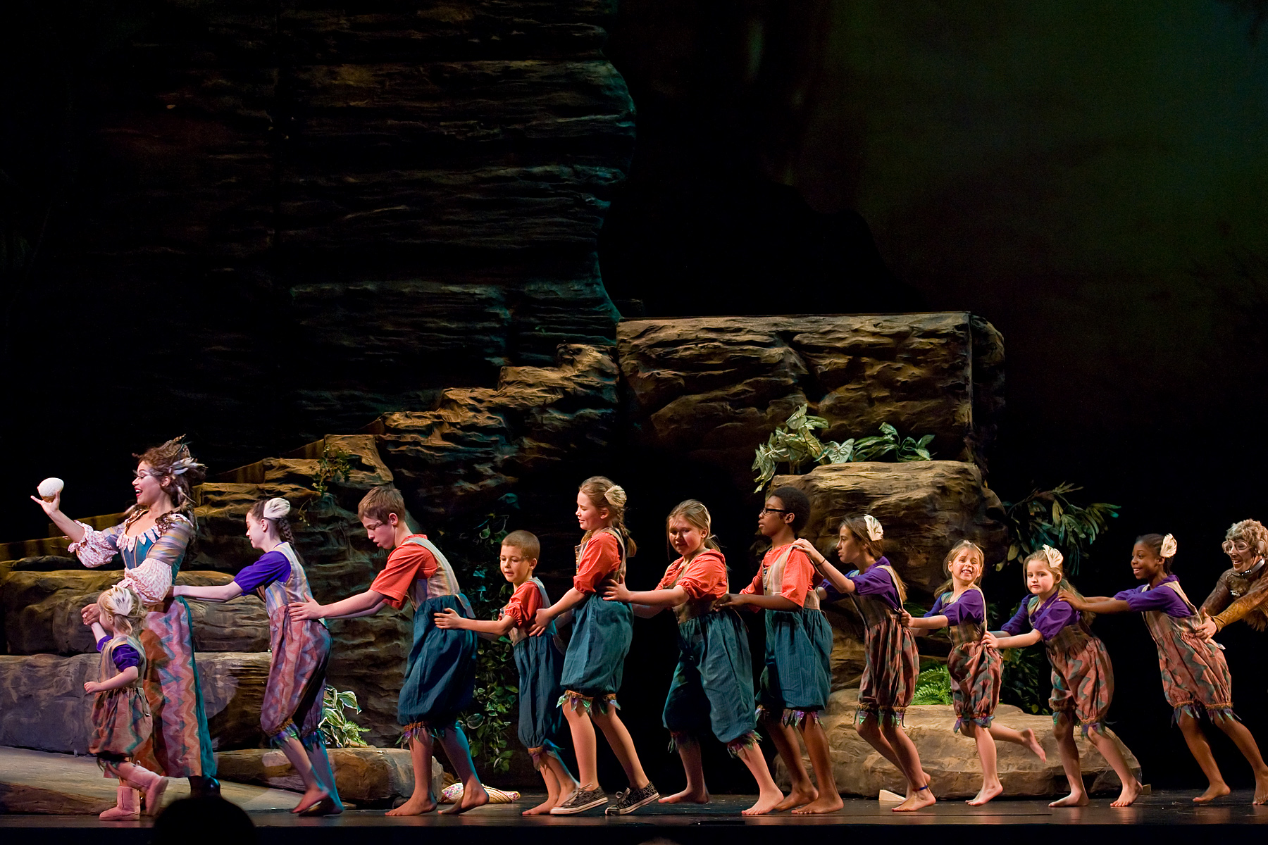 Opera Review: “The Magic Flute” Science vs. Superstition